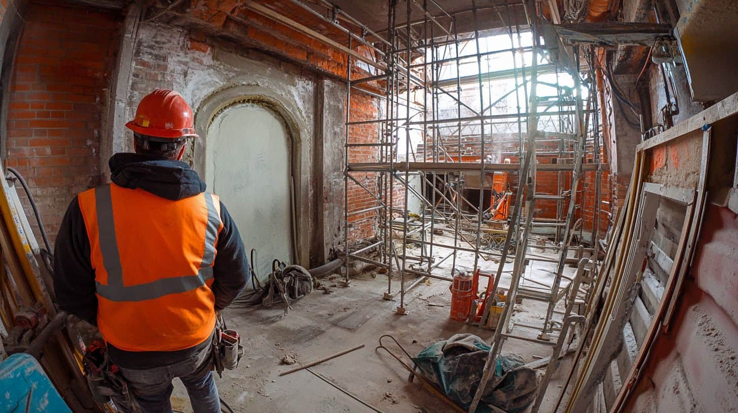 Safety Measures Every Plastering Contractor Should Follow