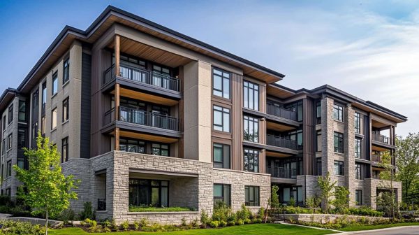 Integrating Natural Elements Into EIFS Designs