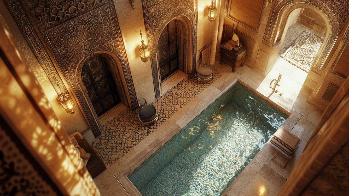 Tadelakt Plaster: The Luxurious Waterproof Bathroom Finish