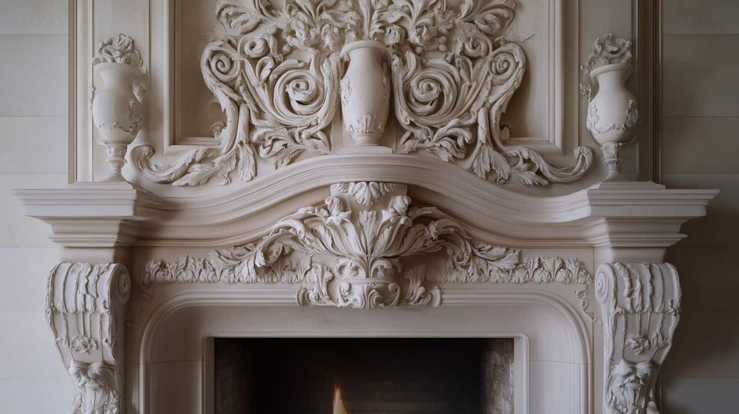 Designing Custom Niches and Alcoves with Plaster | Add Charm