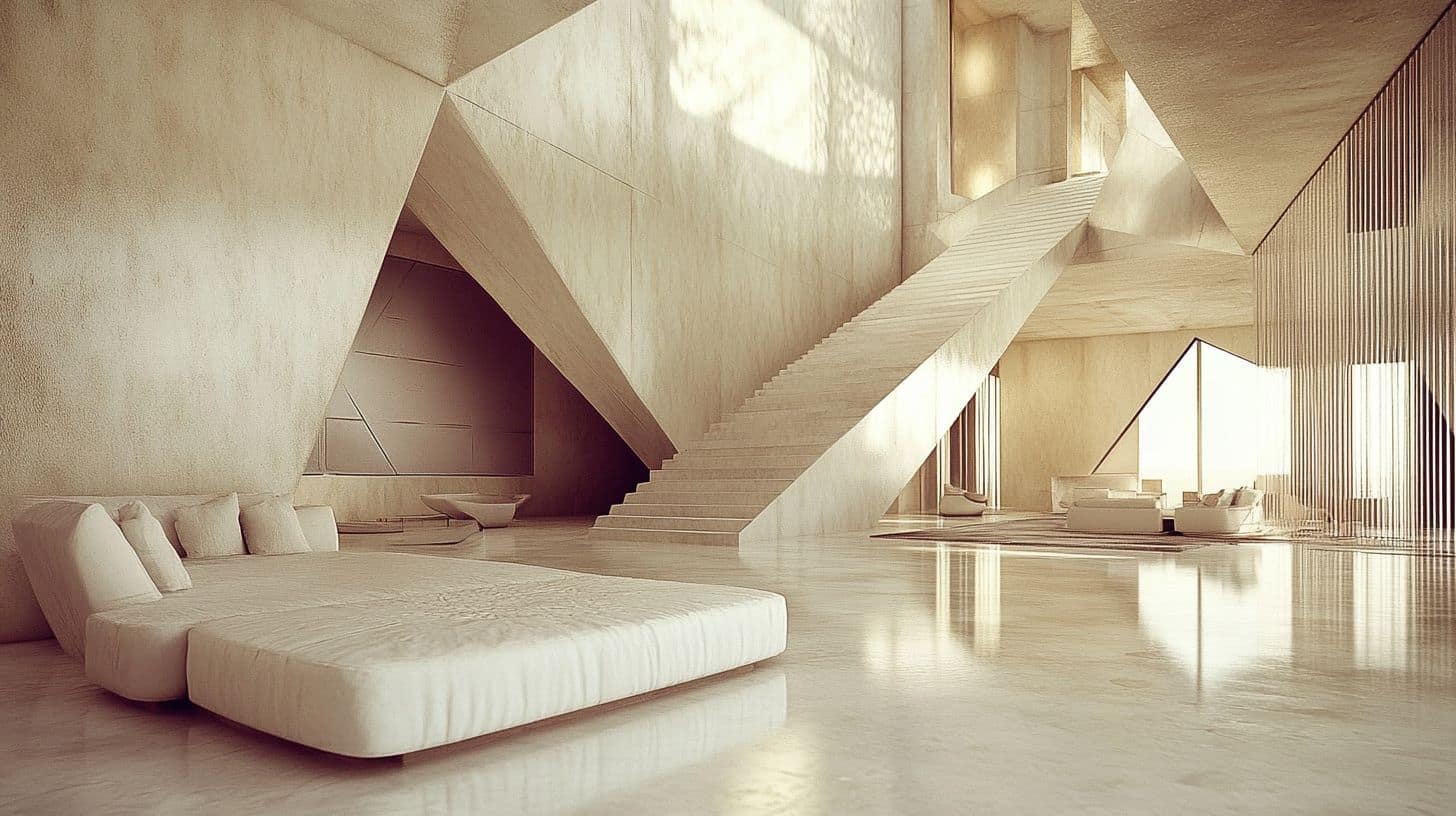 Innovative Interior Plastering Ideas For Modern Homes