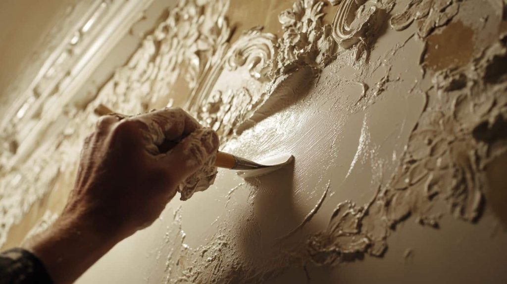 How to Patch and Restore a Plaster Wall (in an Old House)