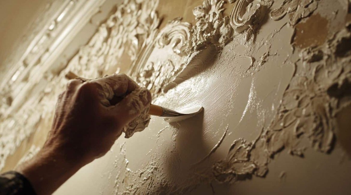 How to Patch and Restore a Plaster Wall (in an Old House)