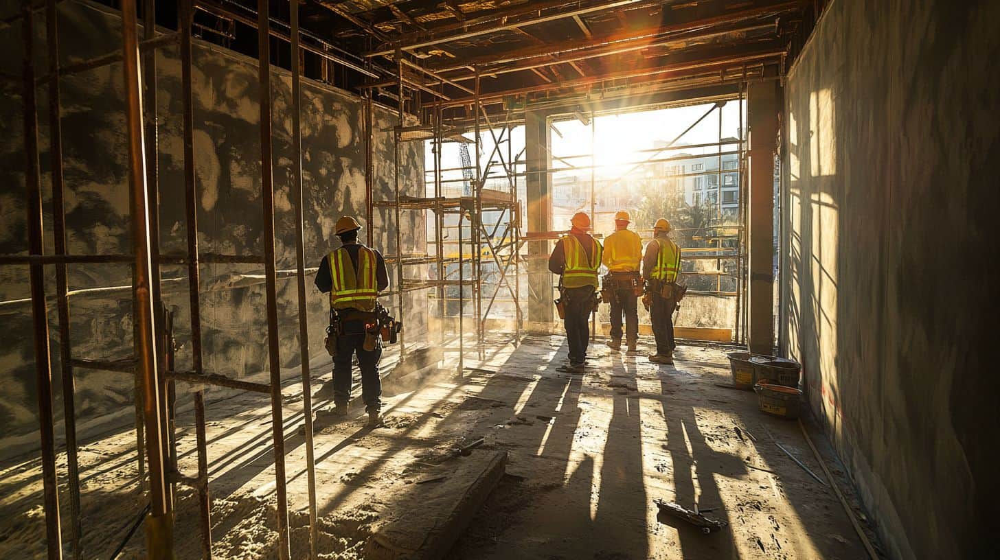 Fire-Resistant Plaster: Compliance and Protection