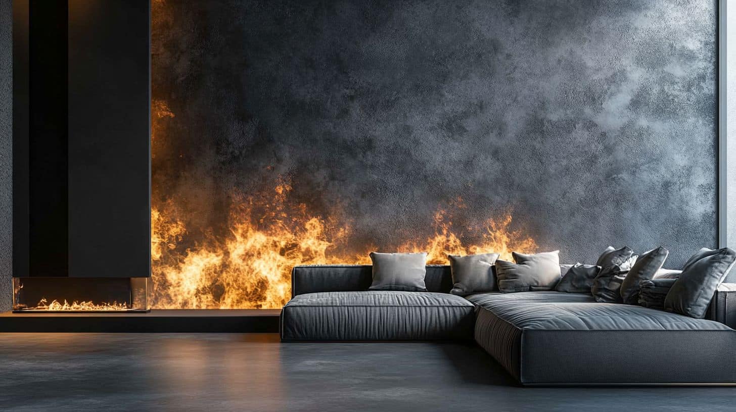 Fire-Resistant Plaster: Compliance and Protection