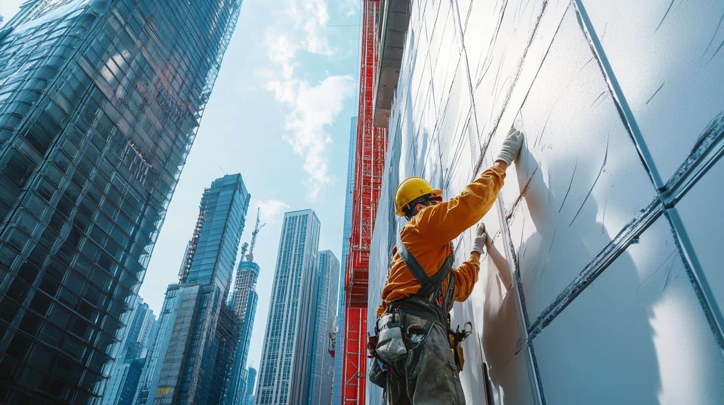 Fire-Resistant Plaster: Compliance and Protection