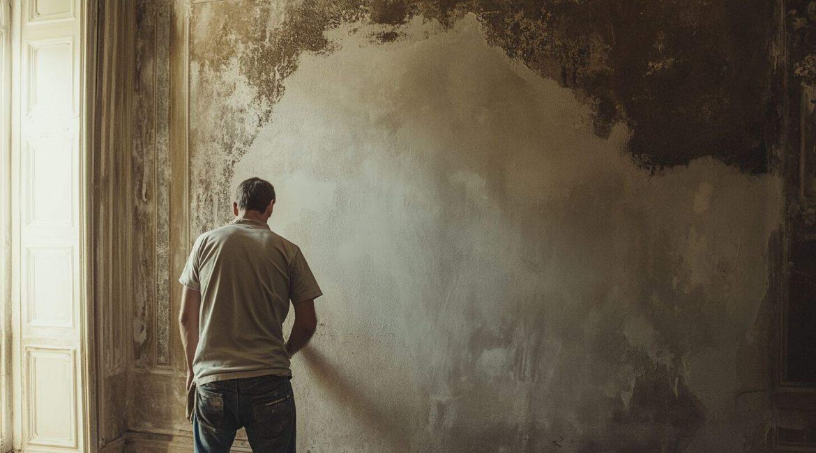 How to Patch and Restore a Plaster Wall (in an Old House)