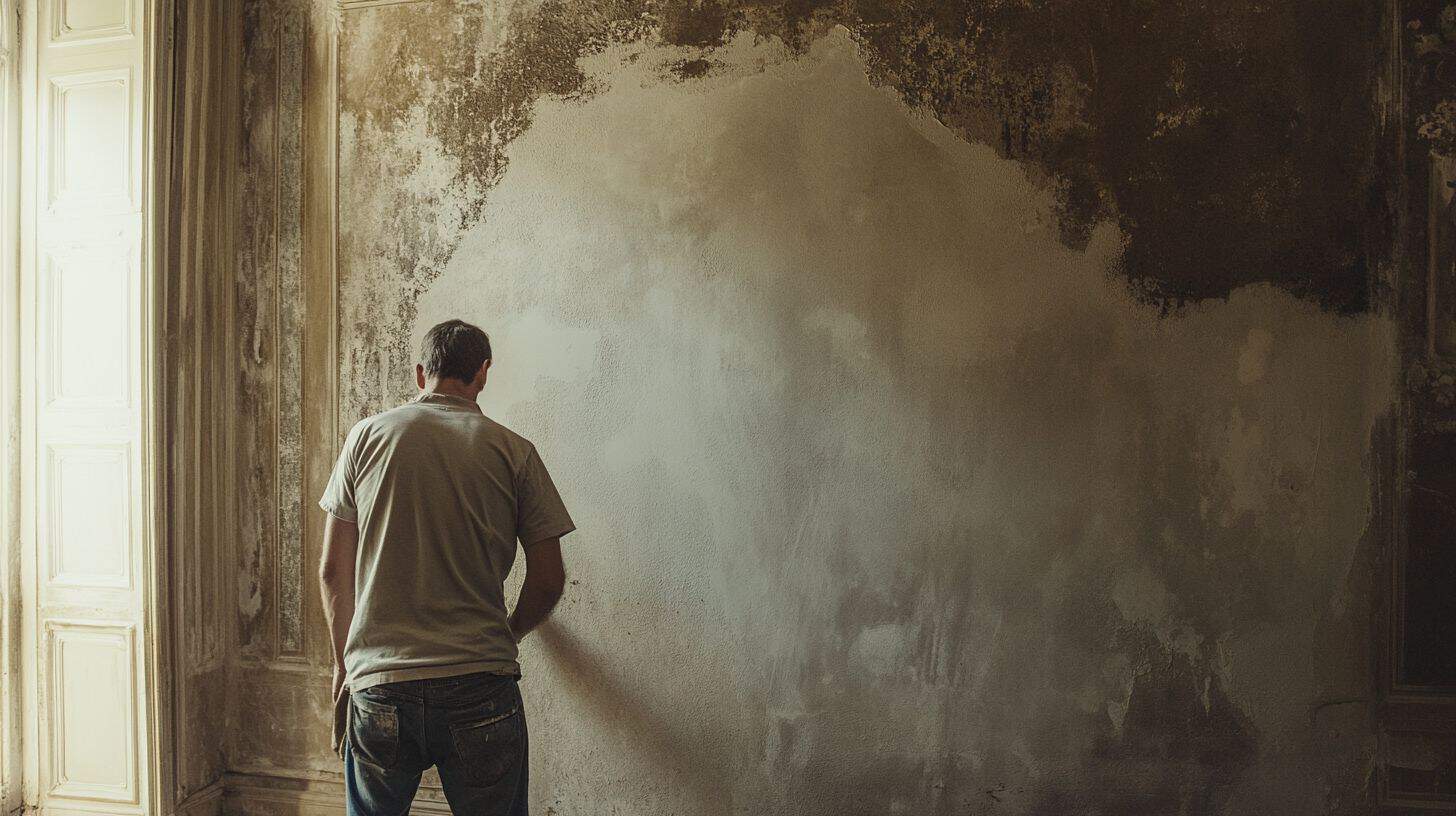 How to Patch and Restore a Plaster Wall (in an Old House)