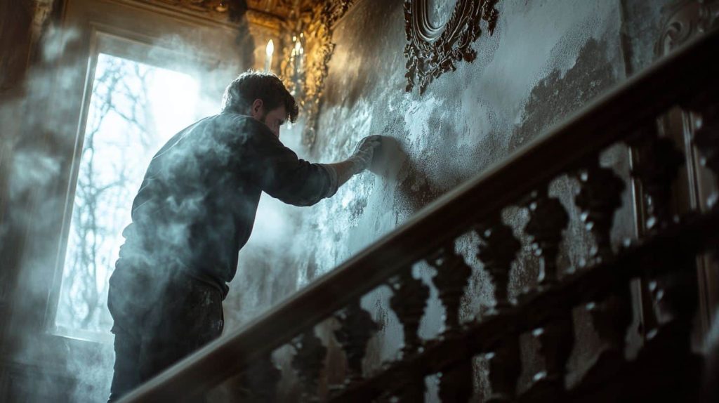 How to Patch and Restore a Plaster Wall (in an Old House)