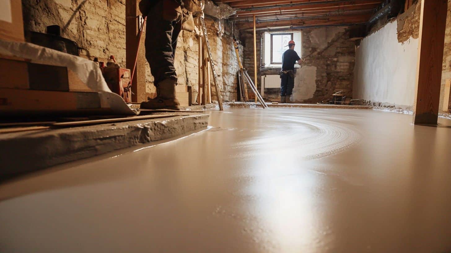 Expert Plastering Techniques for Basement Renovations