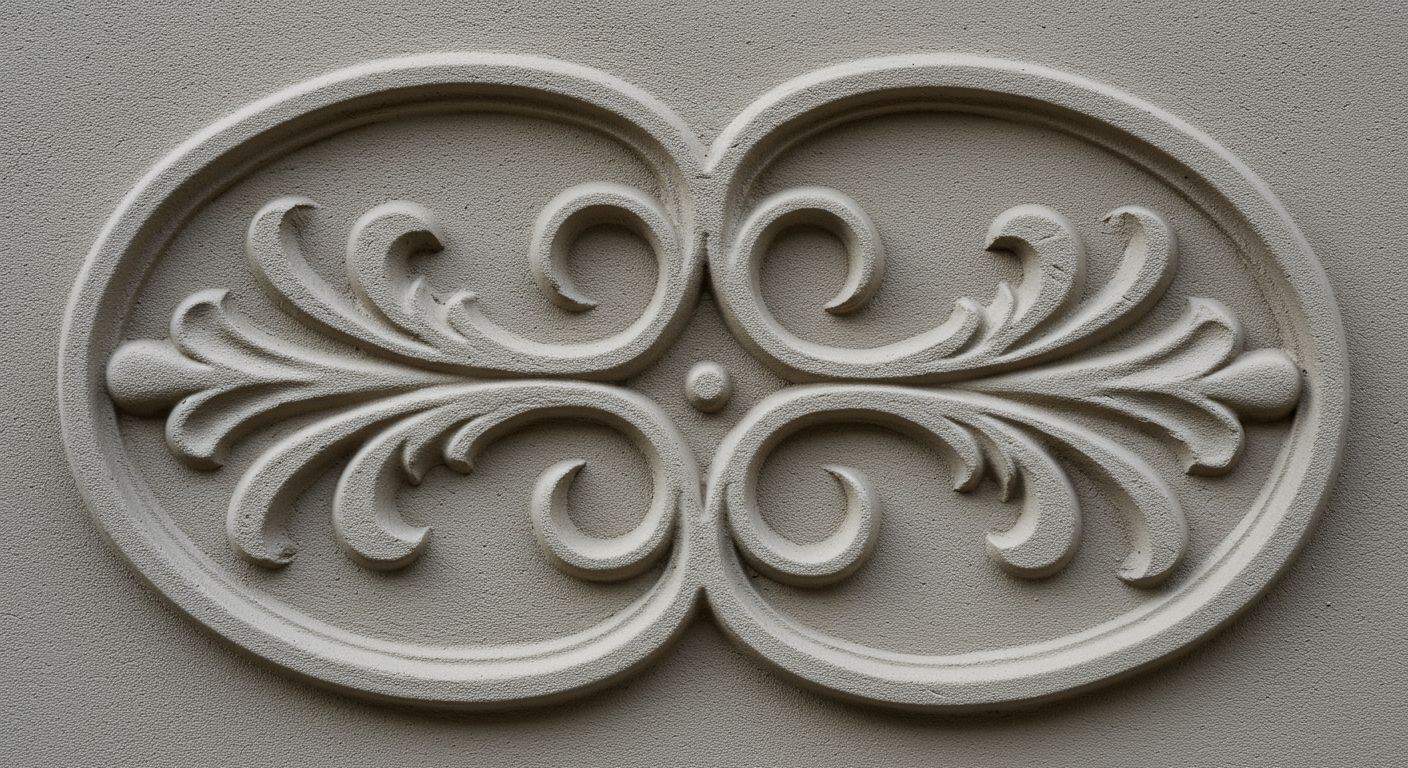 Enhance EIFS Designs with Architectural Foam Shapes & Trims