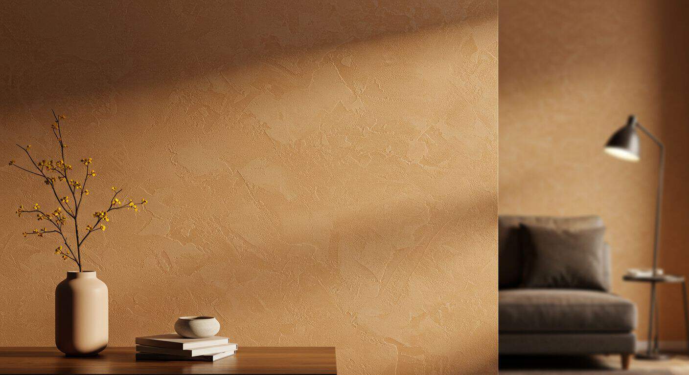 Secret to Craft Serene Interiors with Soft Plaster Finishes