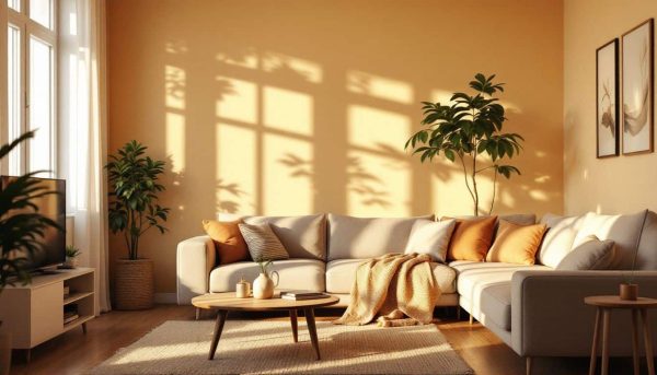 Secret to Craft Serene Interiors with Soft Plaster Finishes