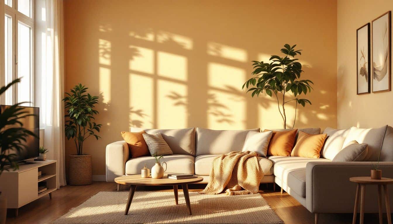 Secret to Craft Serene Interiors with Soft Plaster Finishes