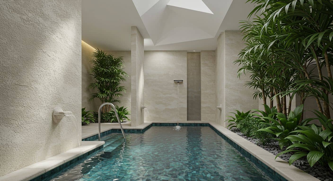 Secret to Craft Serene Interiors with Soft Plaster Finishes