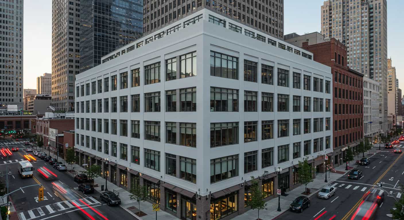 Modernizing Office Complexes: Integrating EIFS into Retrofits