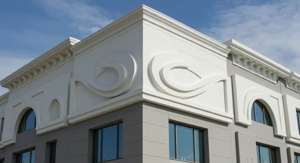 Enhance EIFS Designs with Architectural Foam Shapes & Trims