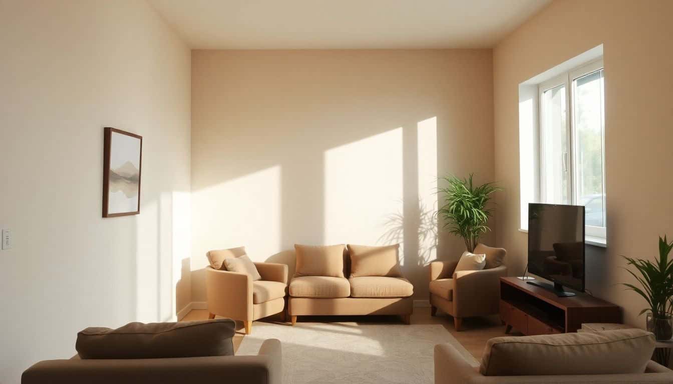 Secret to Craft Serene Interiors with Soft Plaster Finishes