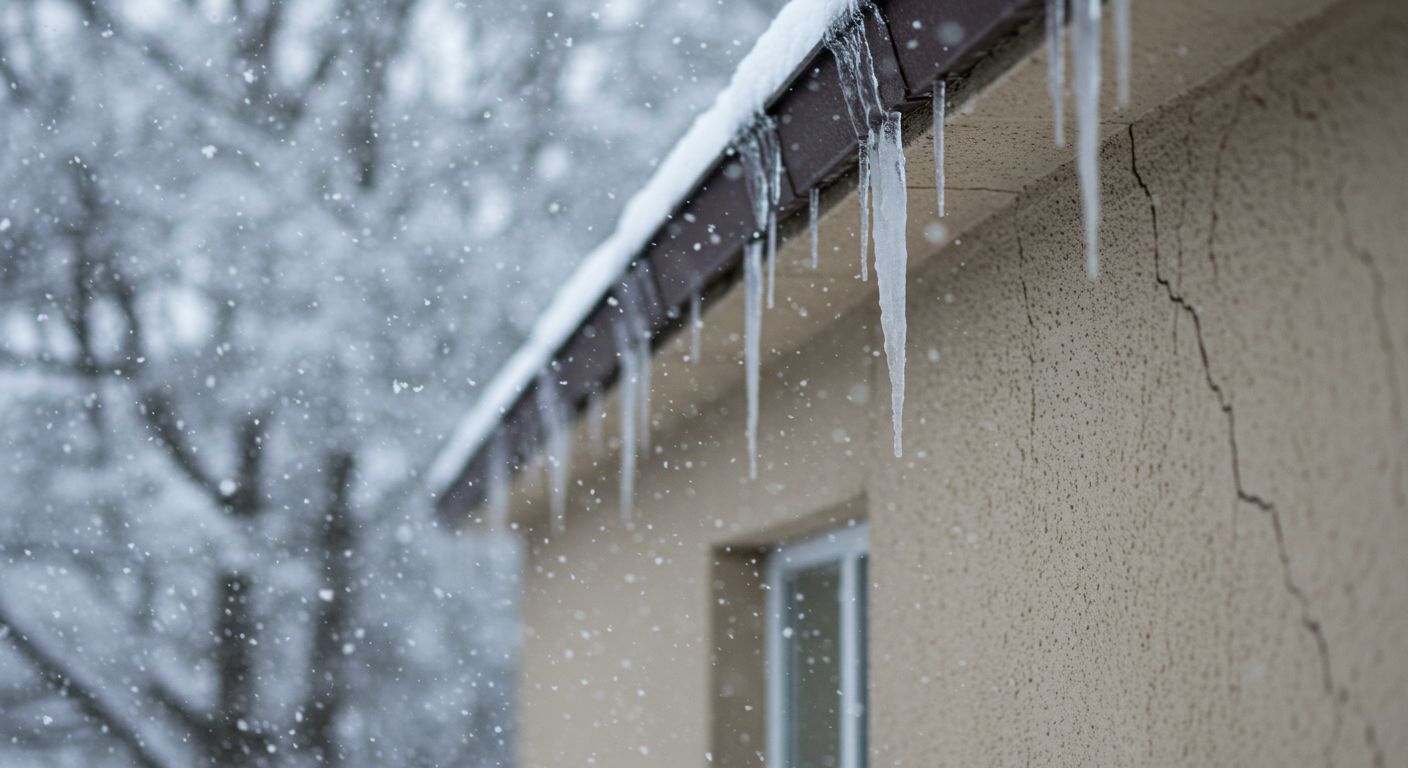 Winterproofing EIFS: Tips for Cold Weather Repairs & Care