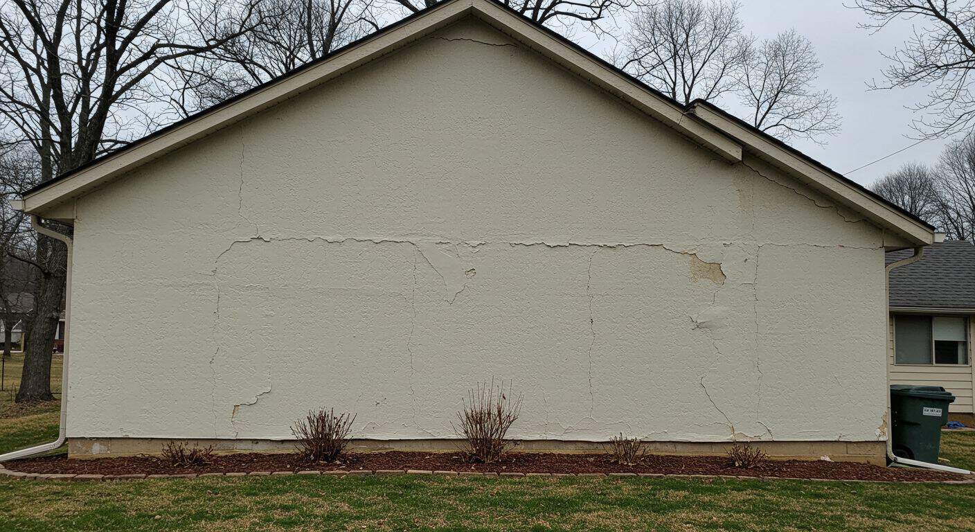 How To Safely Remove & Replace Old EIFS Without Damage