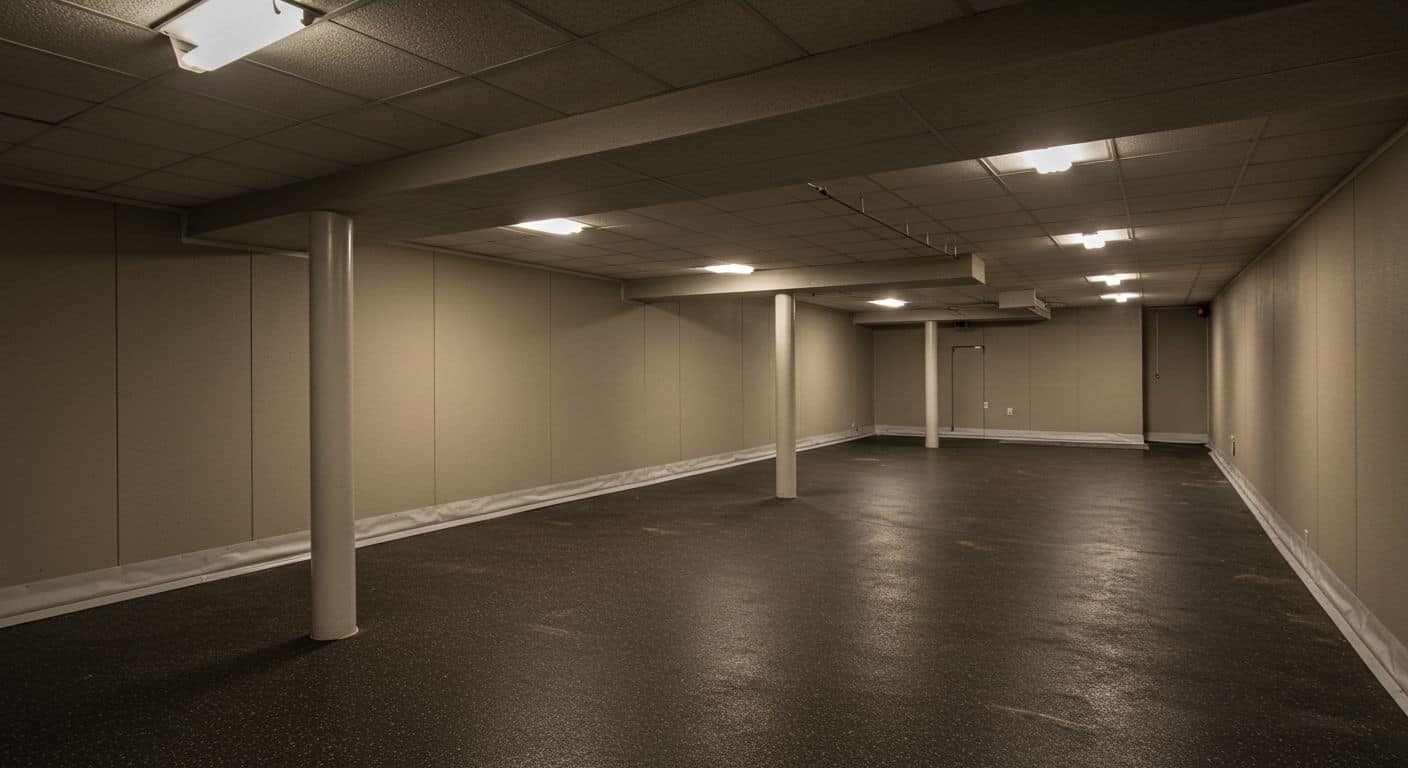 Basement EIFS Solutions For Damp Environments in 2025