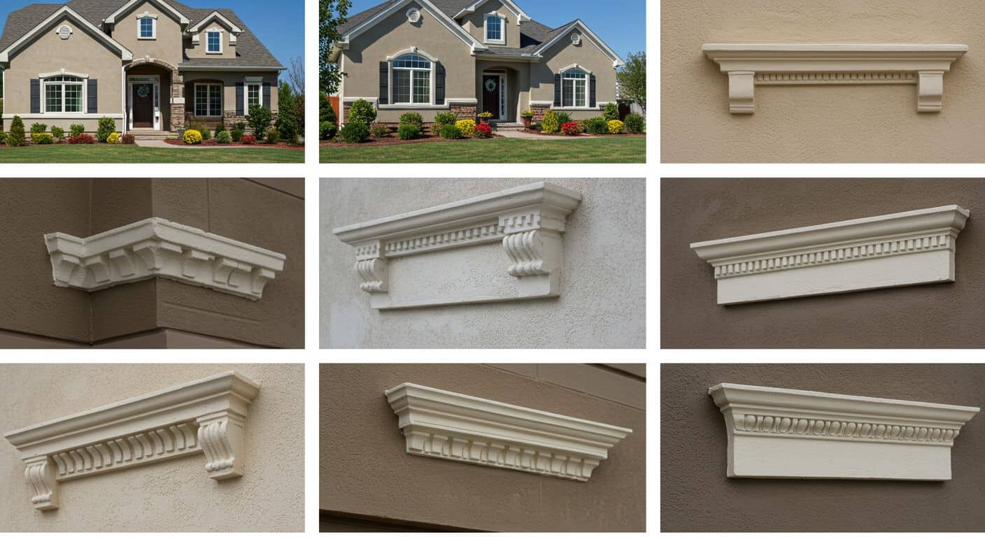 Stucco Trim Ideas to Elevate Indiana Home Exteriors