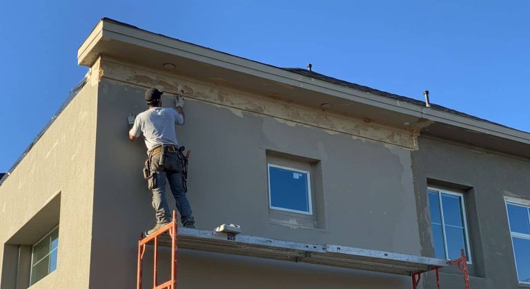 Proper EIFS Repair: Fix & Protect Your Stucco the Right Way