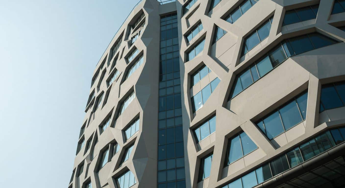 Why EIFS is Ideal for Complex Architectural Designs