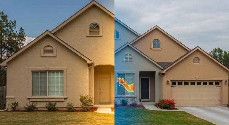 Synthetic Stucco (EIFS) Explained by Indiana Wall Systems