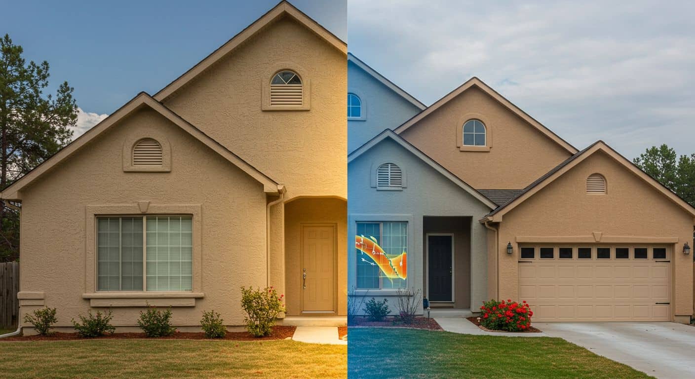 Synthetic Stucco (EIFS) Explained by Indiana Wall Systems