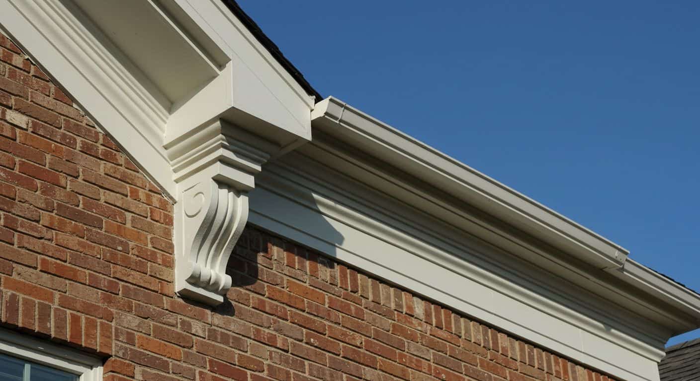 Indiana Home Trends: EIFS and Brick Exteriors Blend