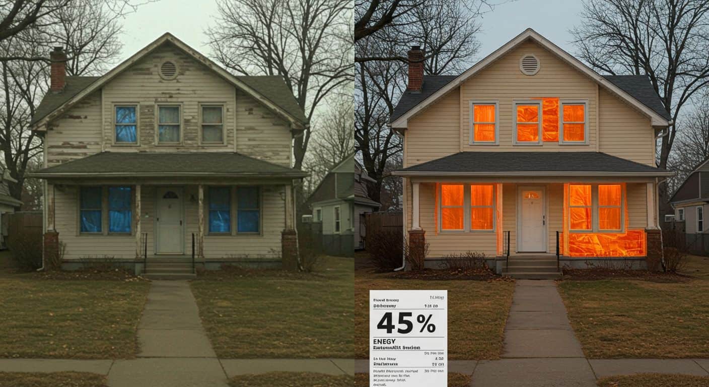 EIFS for Energy-Efficient Retrofits: Upgrading Older Homes