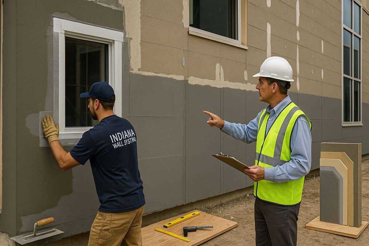 EIFS Code Compliance: Avoid Costly Mistakes & Meet Standards