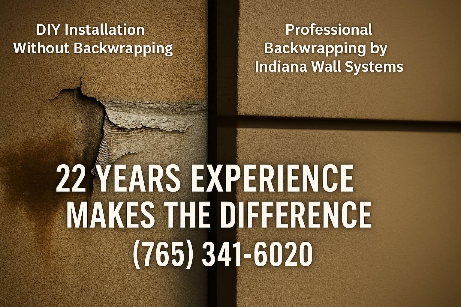 EIFS Backwrapping & Edgewrapping: Why It Protects Homes