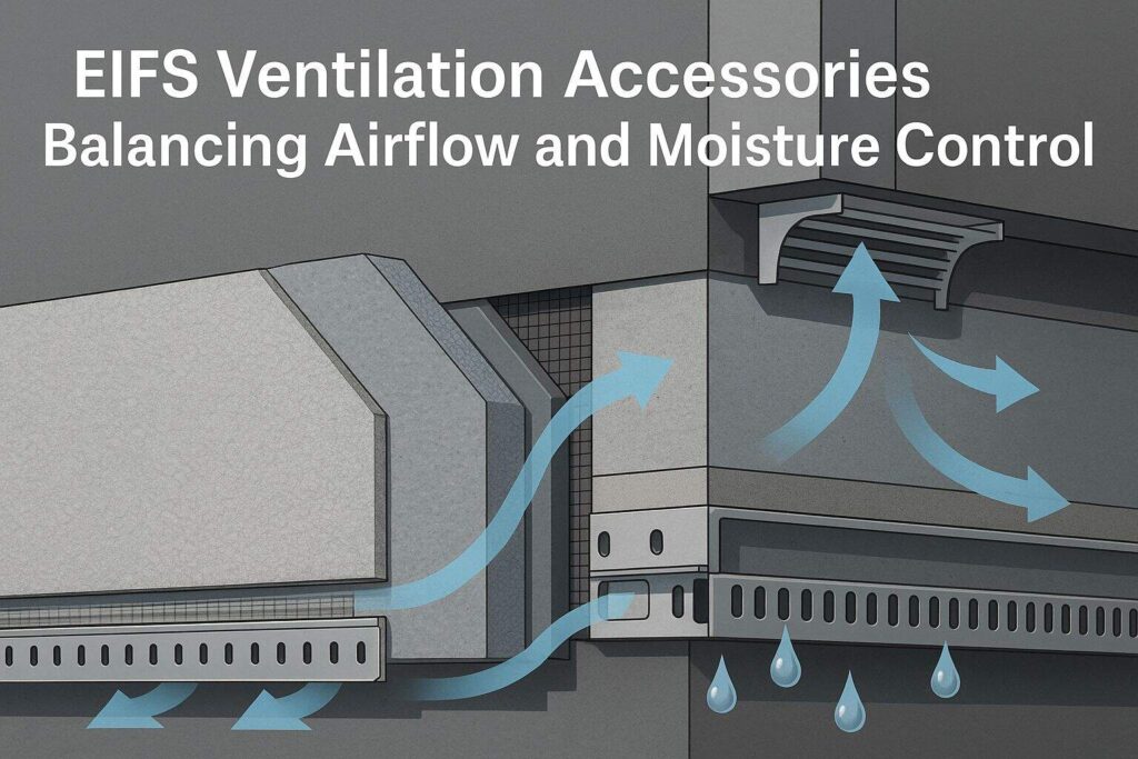 Synthetic Stucco (EIFS) Explained by Indiana Wall Systems