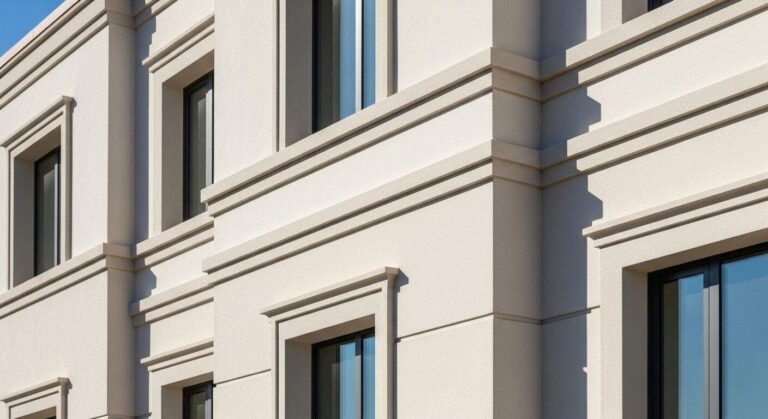 EIFS Accent Bands That Add Style Without Causing Cracks