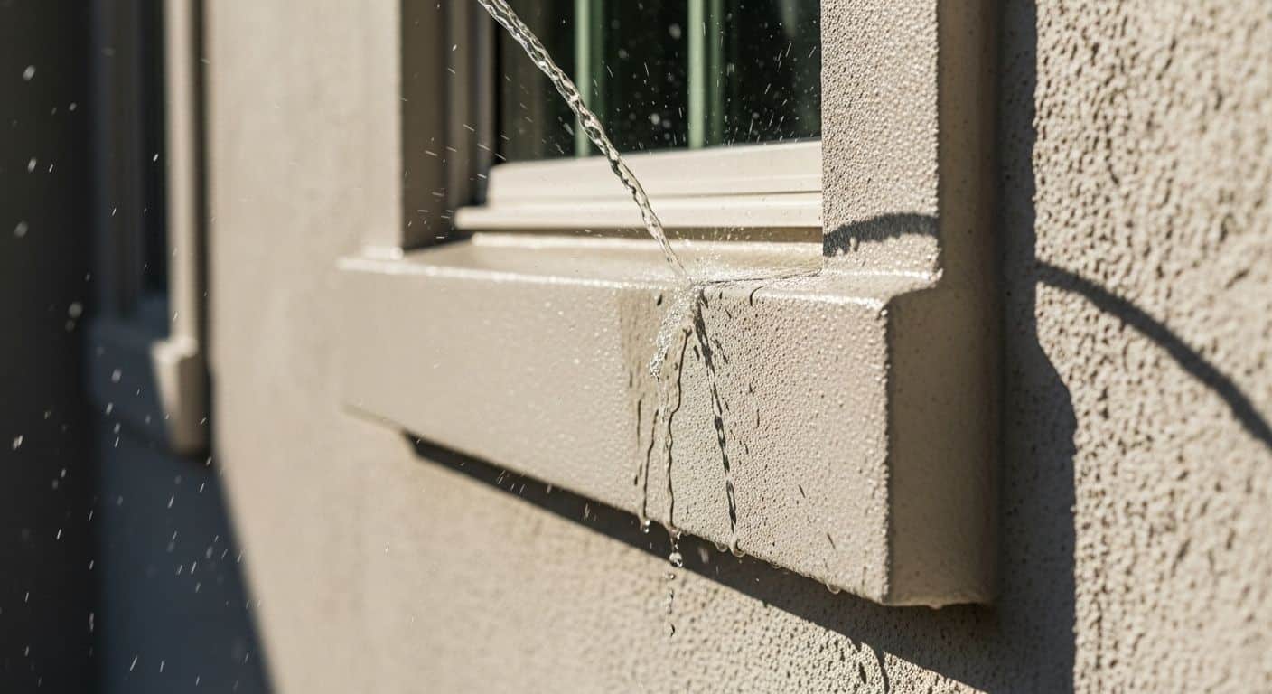 EIFS Repair After Window Replacement for a Seamless Look