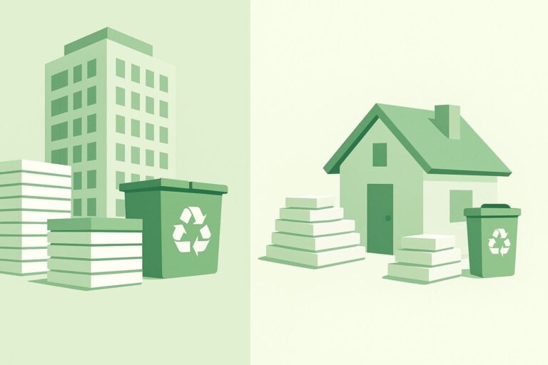 EIFS Recycling & Disposal: Sustainable End-of-Life Options